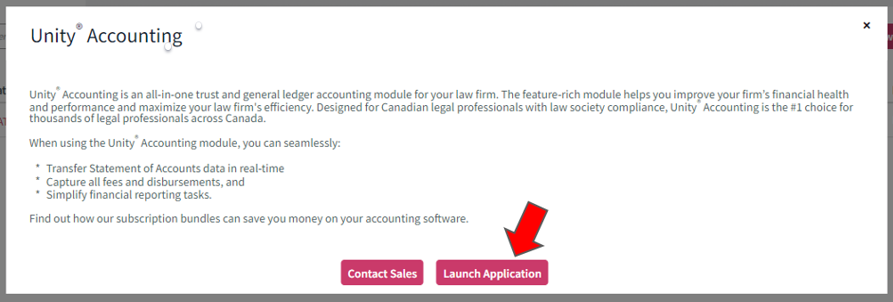 Unity® Practice Management - March 8, 2024 (3.6 Release) – Dye & Durham ...